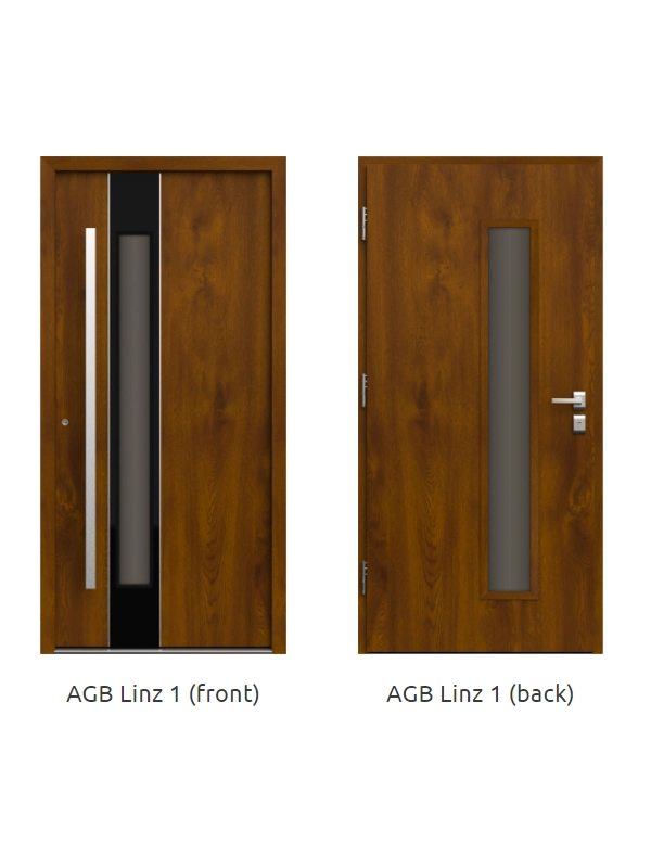 THERMO PRIME AIR GLASS - SOLIDOOR